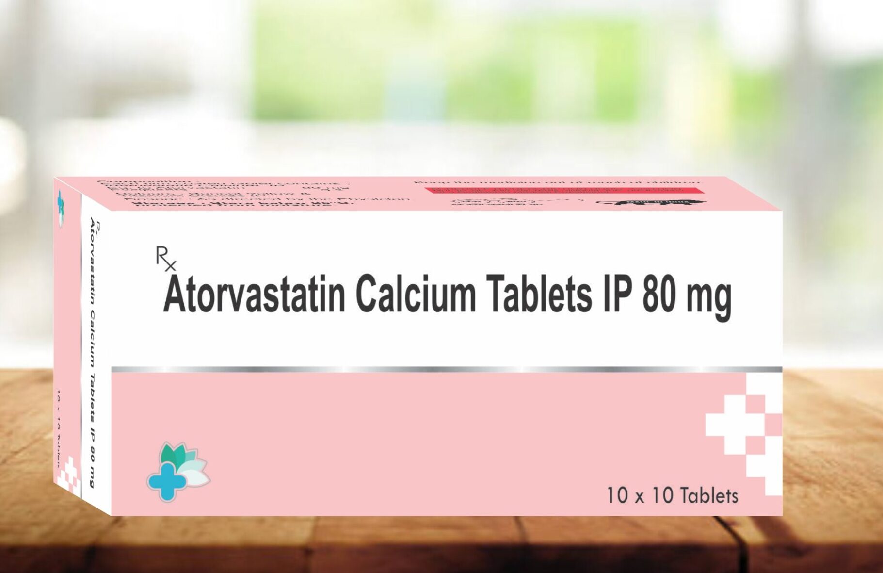 ATORVASTATIN 80MG – Skyogen Healthcare
