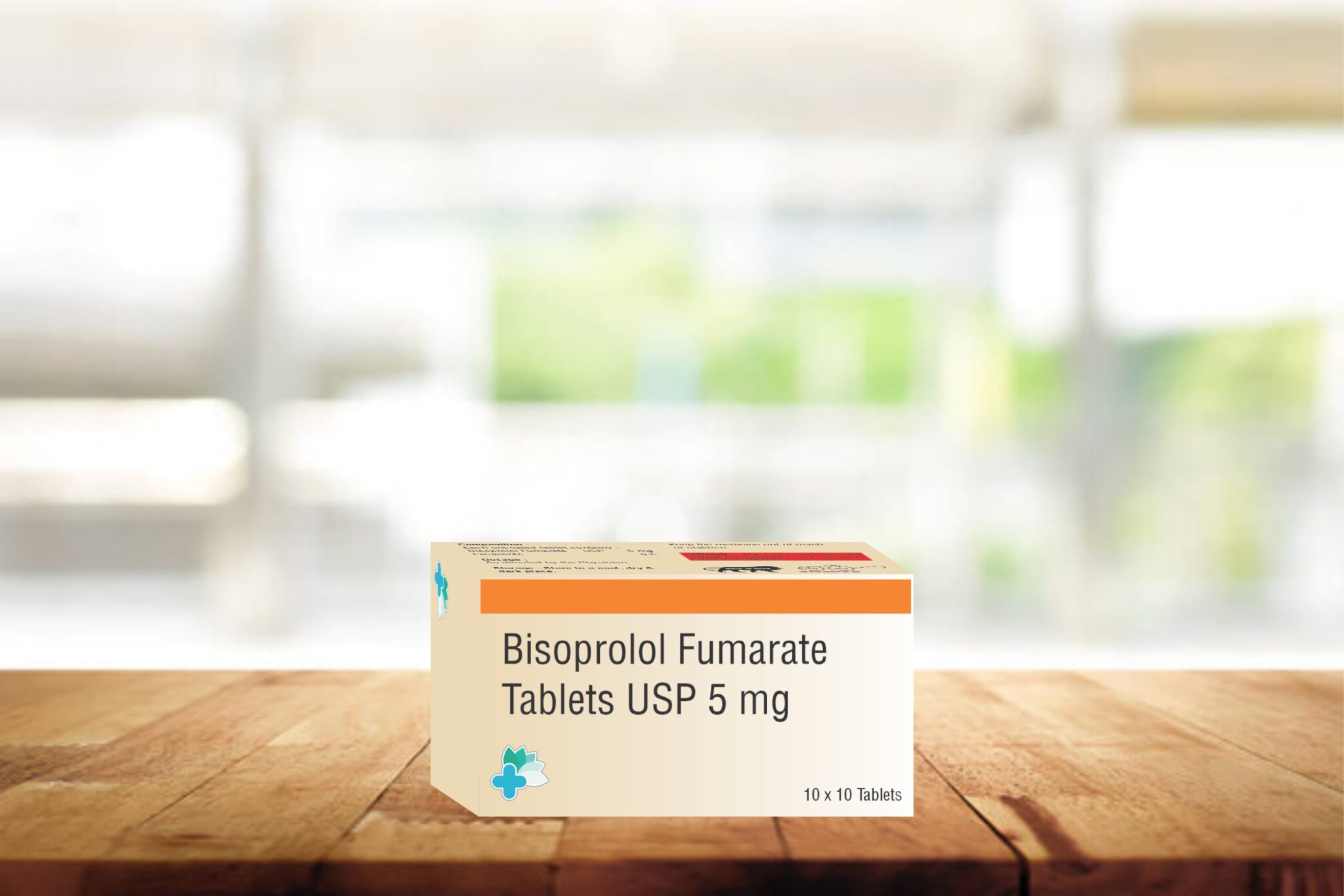 BISOPROLOL FUMARATE 5MG – Skyogen Healthcare