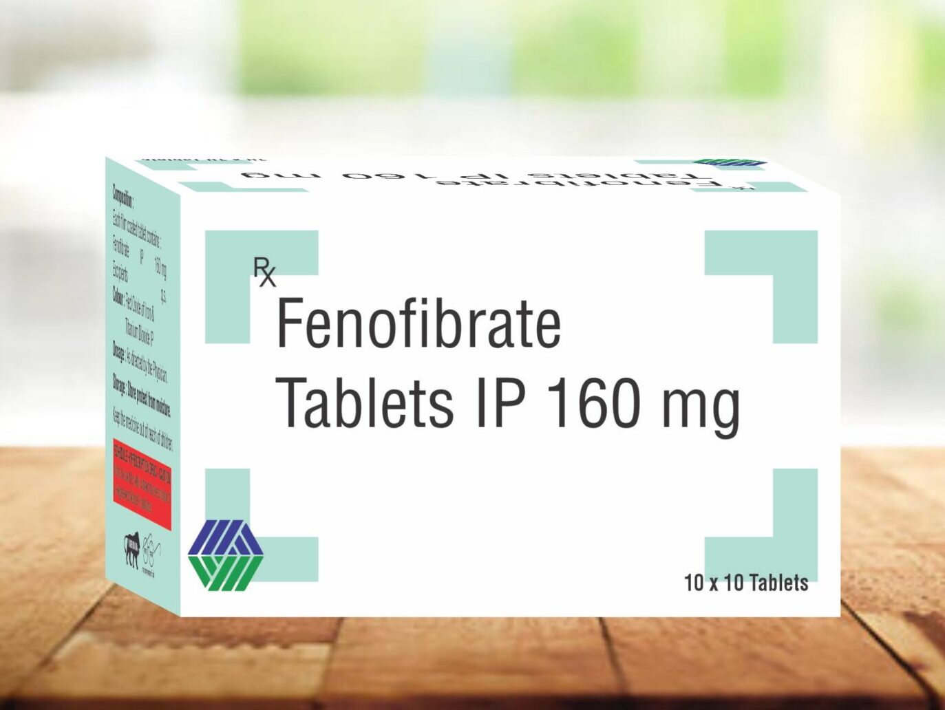 FENOFIBRATE IP 160 MG – Skyogen Healthcare