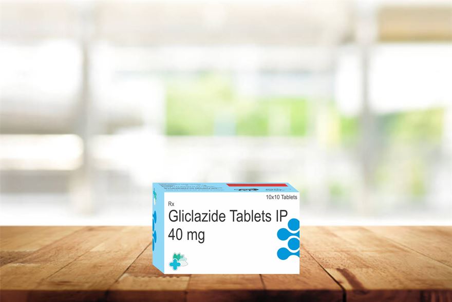 GLICLAZIDE 40MG – Skyogen Healthcare