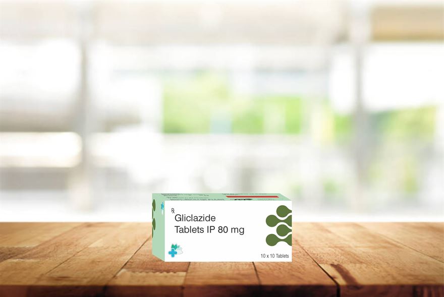 GLICLAZIDE 80MG – Skyogen Healthcare