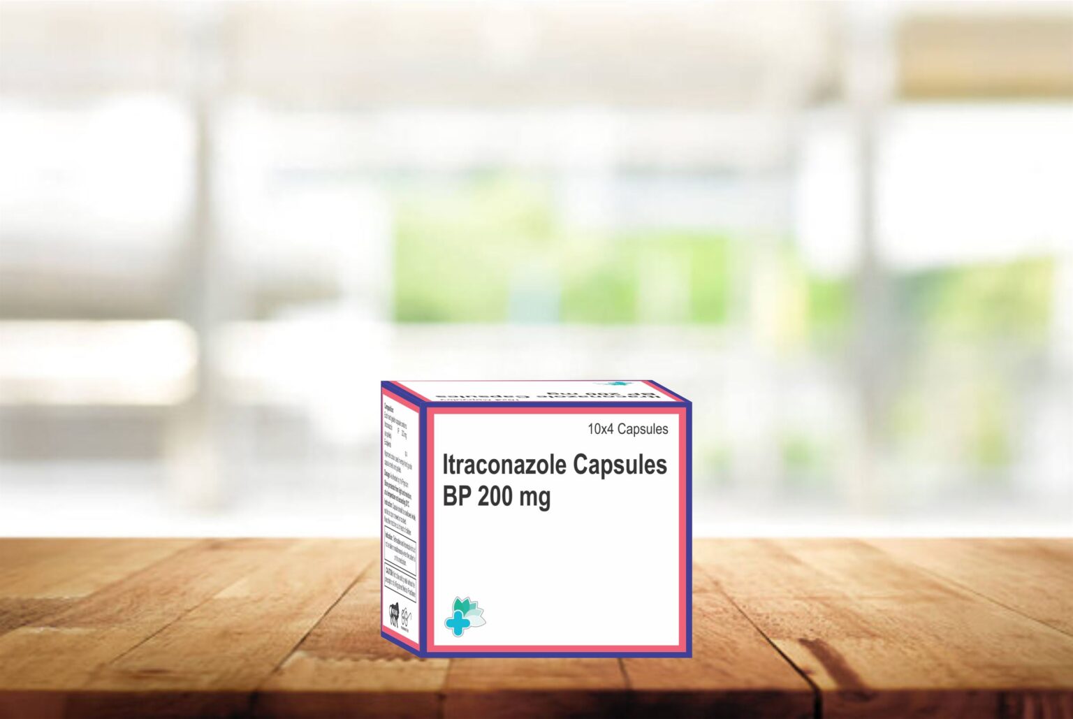 ITRACONAZOL 200MG – Skyogen Healthcare