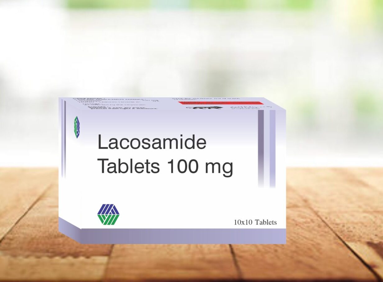 LACOSAMIDE 100 MG – Skyogen Healthcare