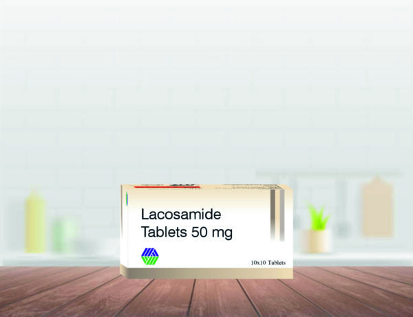 LACOSAMIDE 50 MG – Skyogen Healthcare