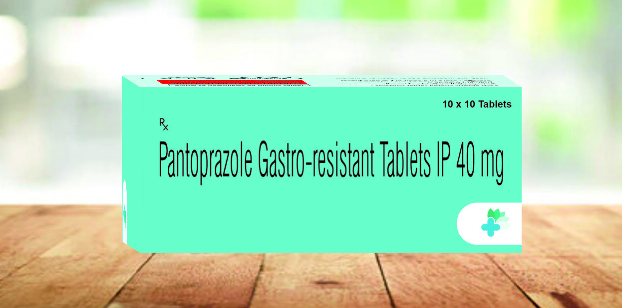 PANTOPRAZOLE SODIUM 40MG – Skyogen Healthcare