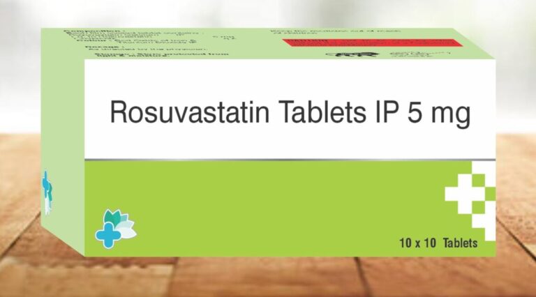 ROSUVASTATIN 5MG – Skyogen Healthcare