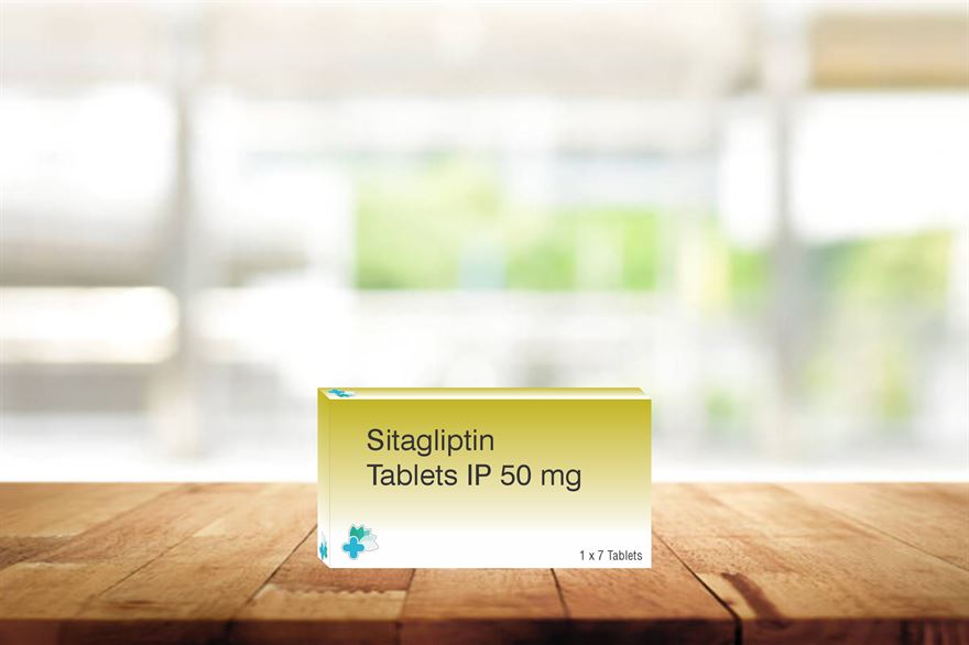 SITAGLIPTIN PHOSPHATE 50MG – Skyogen Healthcare