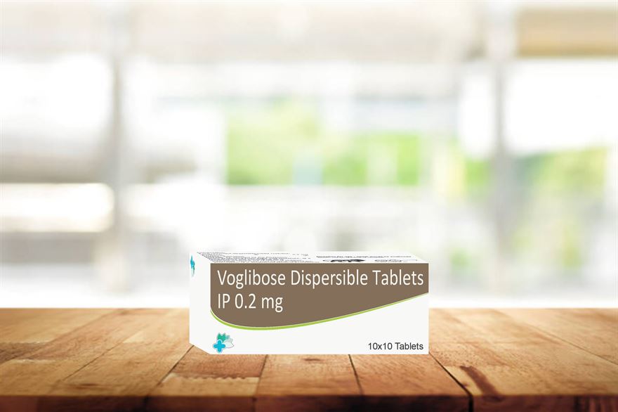 VOGLIBOSE 0.2MG (MD) – Skyogen Healthcare